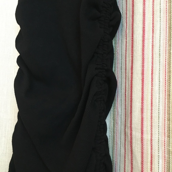 Adika | Dresses | Nwot Adika Bodycon Ribbed Tank Dress With Adjustable ...